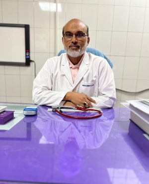 Dr. Md. Abbas Uddin Khan – Tairunnessa Memorial Medical College & Hospital